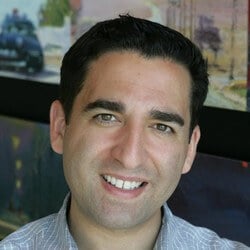Speaker Andrew Gordon | Directing Animator | A-Speakers | Book here