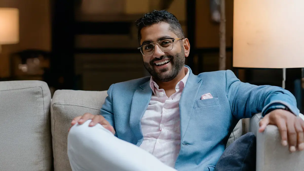 Fahd Alhattab: Inspiring Leadership & Motivational Speaker