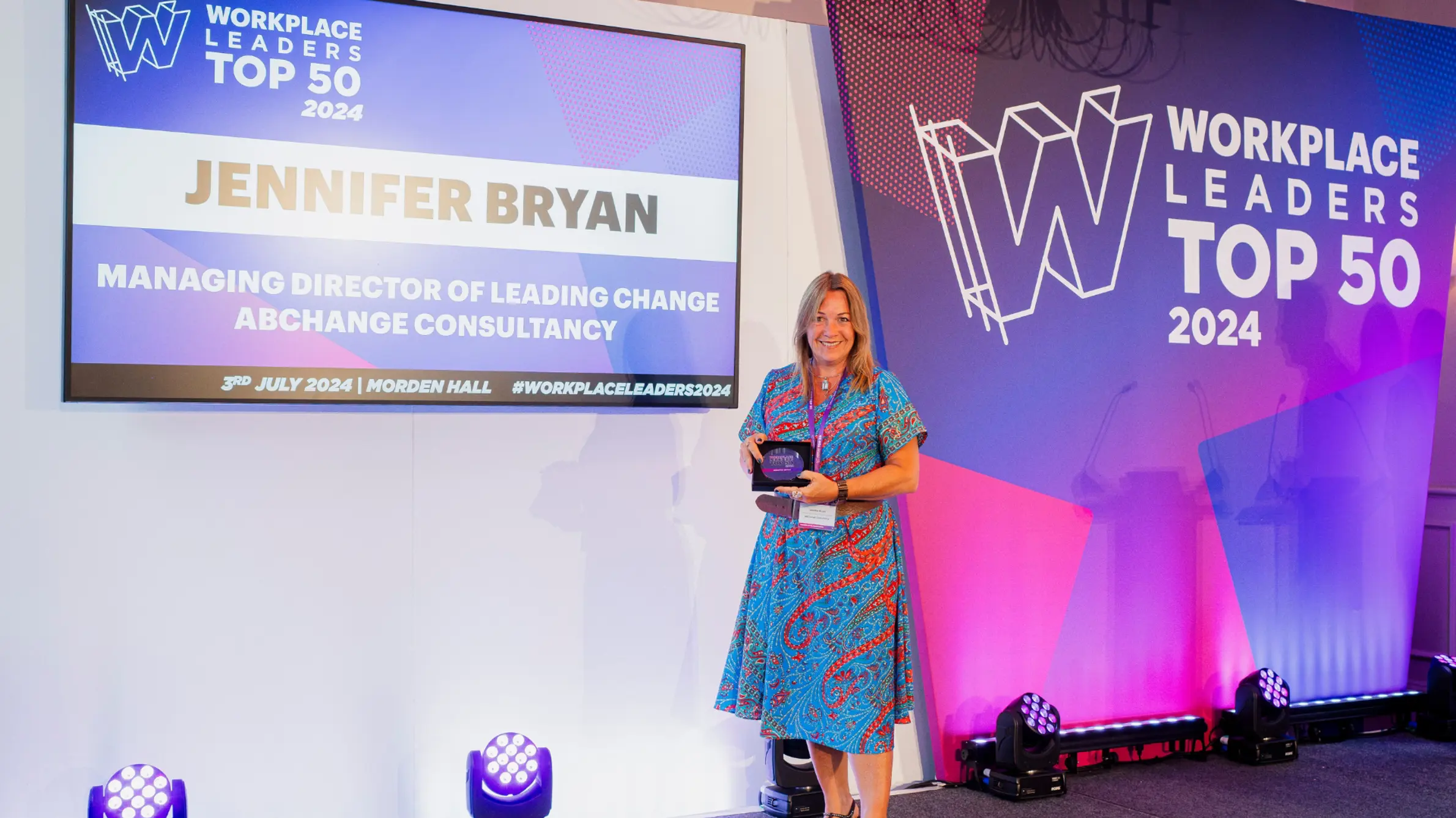 Jennifer Bryan: People-Centric Change & Leadership Insights