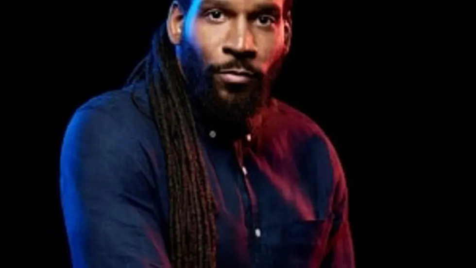 Marques Anderson: Keynote Speaker & Change Agent