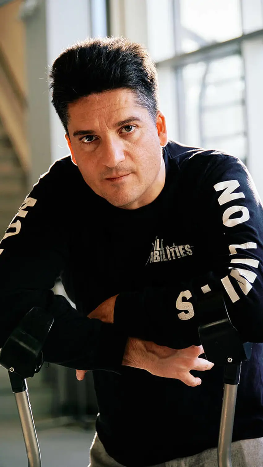 Luca Patuelli: World-Renowned Dancer & Motivational Speaker