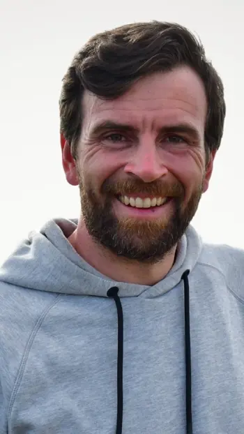 Jonas Deichmann: World-Record Adventurer and Keynote Expert