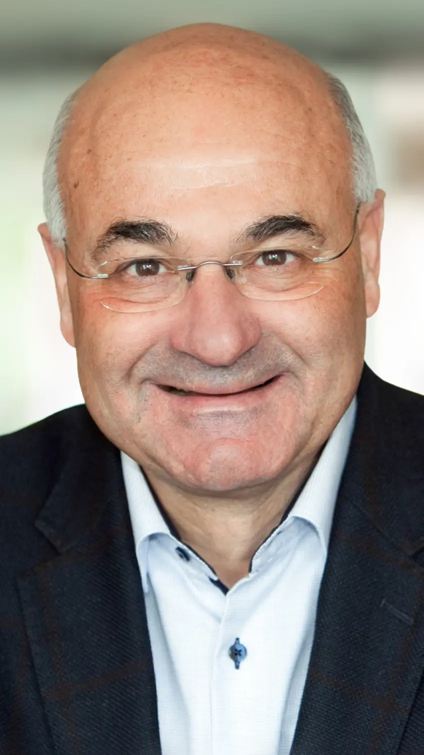 Costas Markides: Leading Authority on Disruption & Strategy