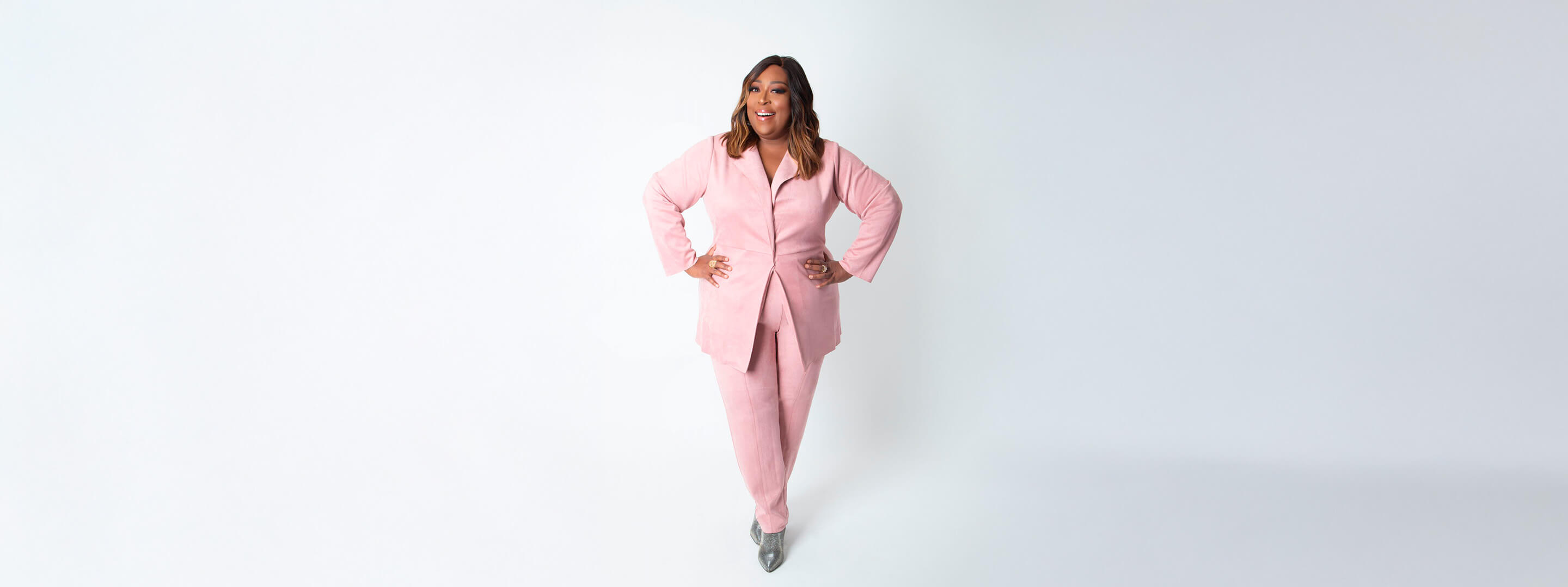 Loni Love: Emmy & NAACP Award-Winning Keynote Speaker
