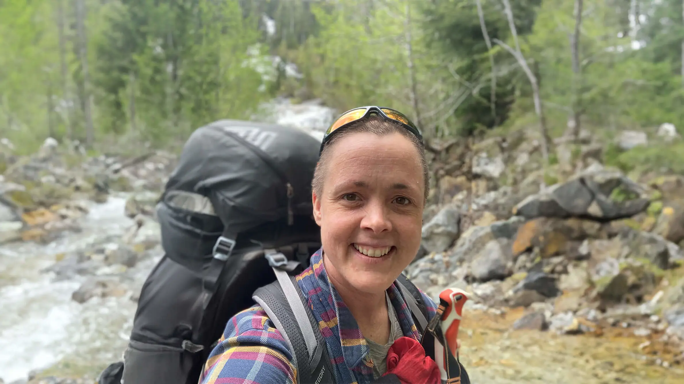 Sarah Outen: Adventurer & Storyteller