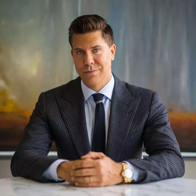 Fredrik Eklund: Real Estate Icon & Motivational Keynote Speaker