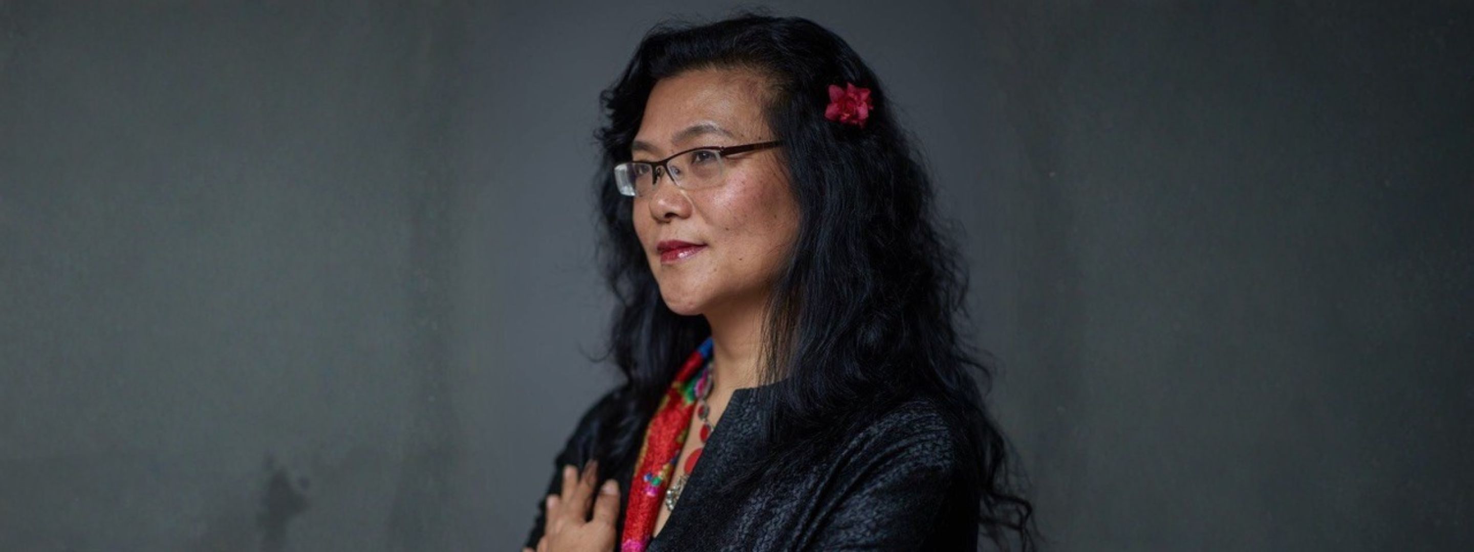 Zhang Lijia – Author, Commentator & Inspirational Speaker