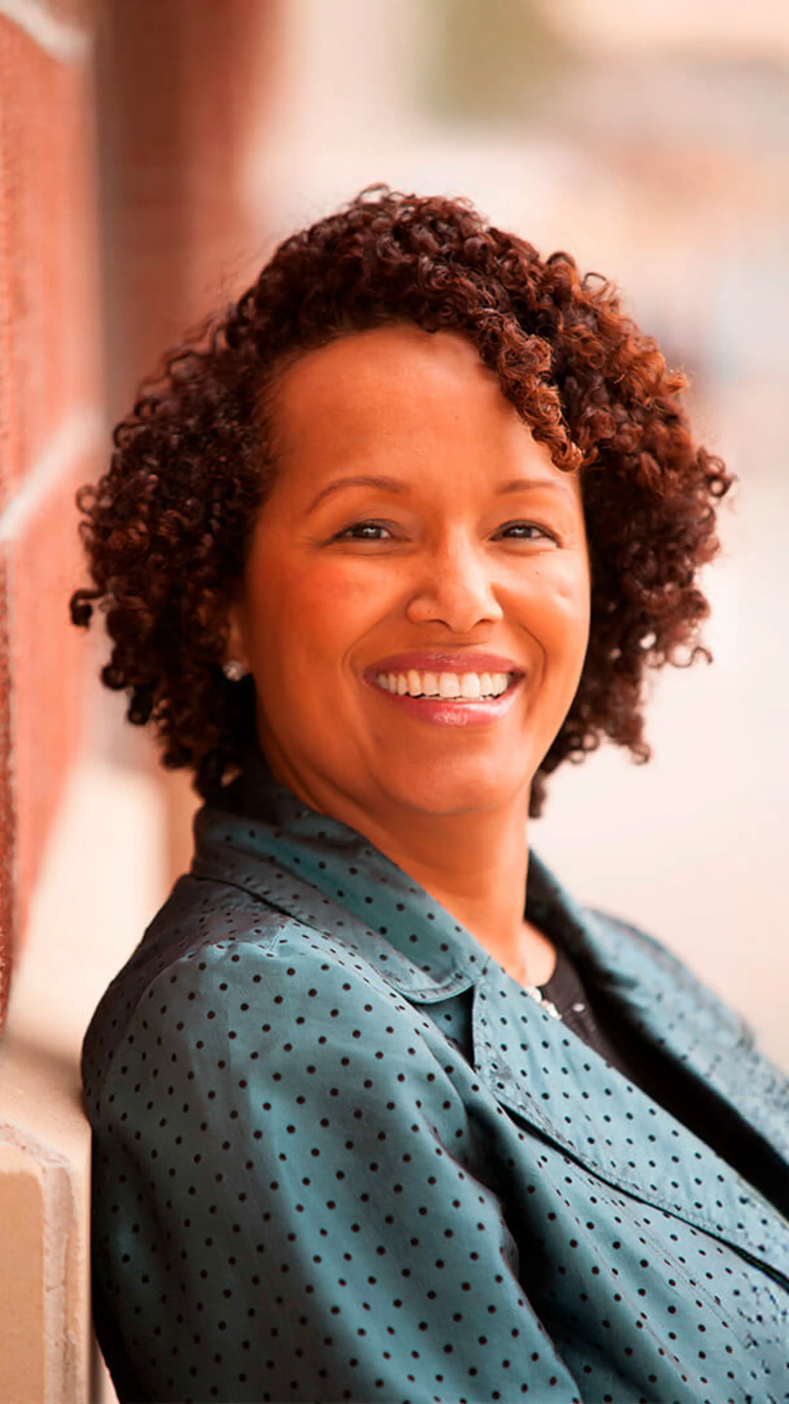 Speaker Heather Younger: Transforming Adversity into Opportunity