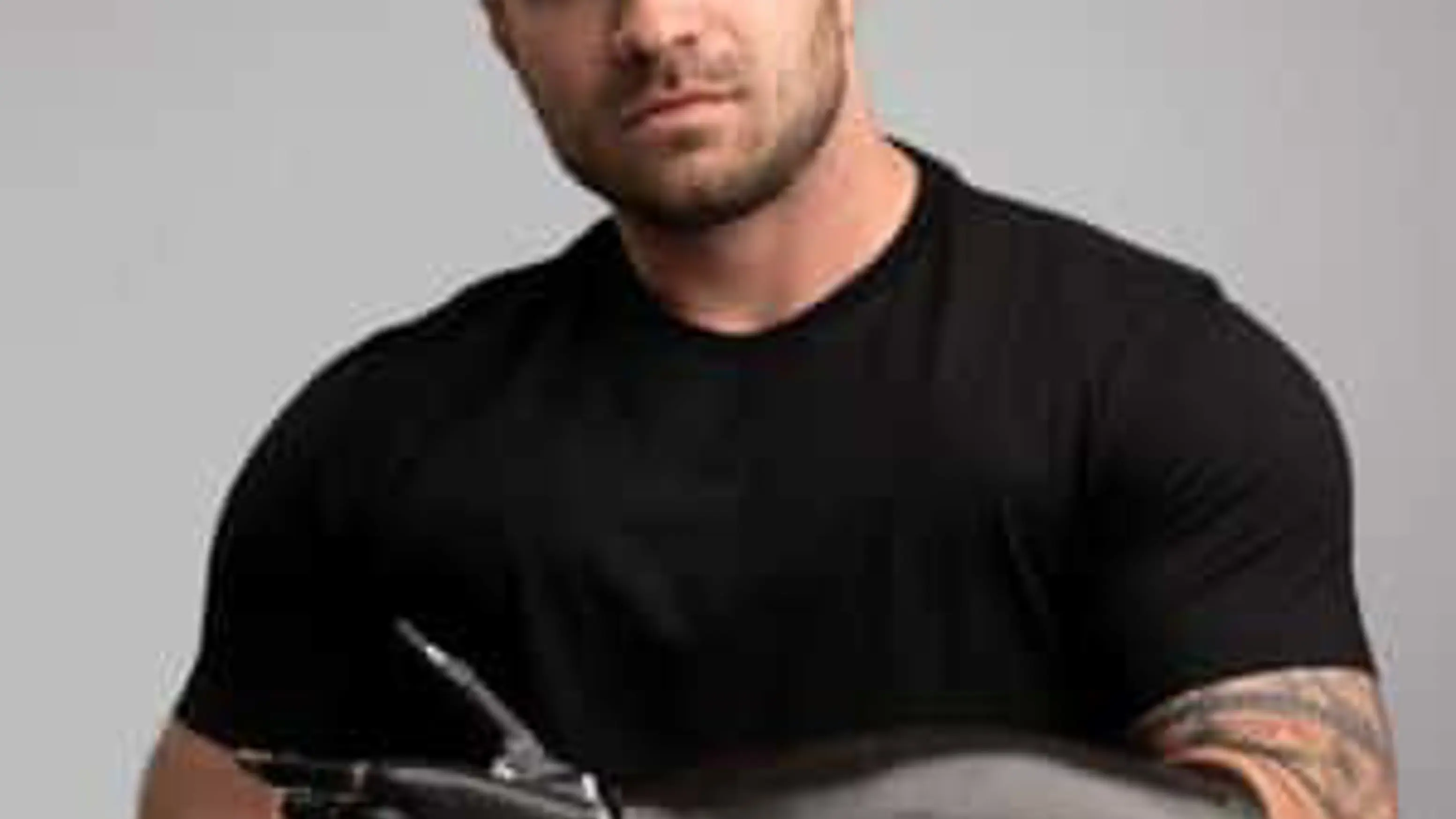 Chris Ruden: Disabled Model, Powerlifter & Motivational Speaker