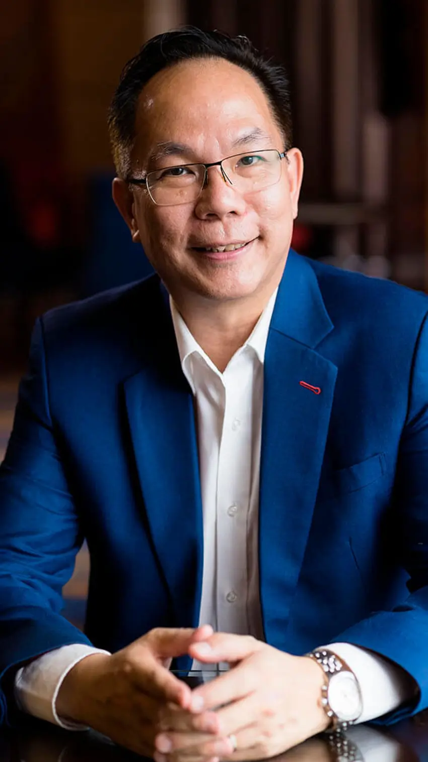 Jonathan Low: Top Keynote Speaker for Leadership & Success