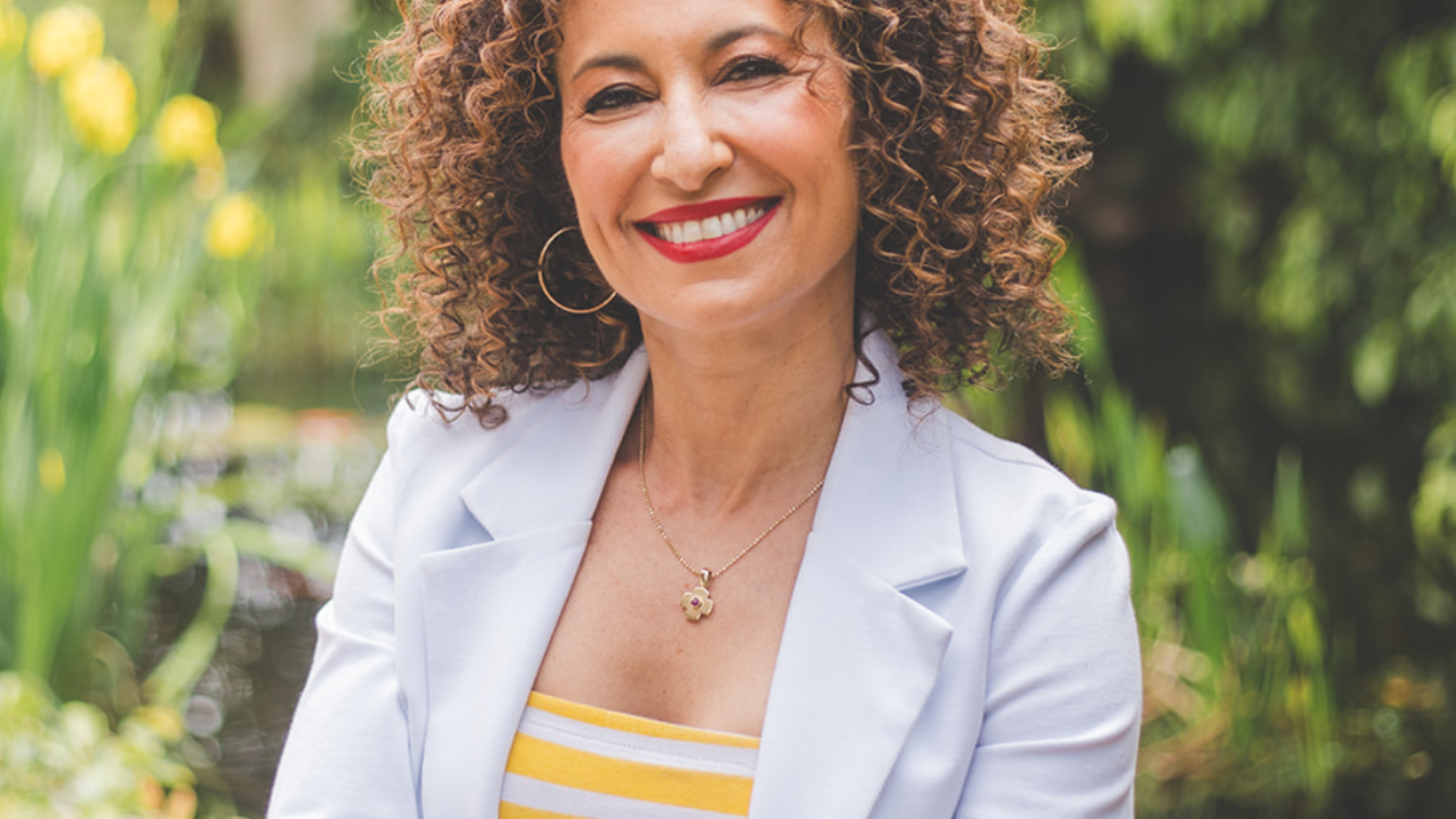 Mareya Ibrahim-Jones: Expert Keynotes on Health & Nutrition