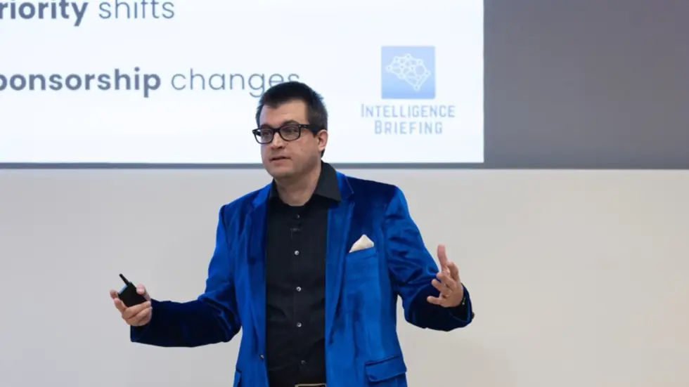 Andreas Welsch – AI Leadership Keynote Speaker