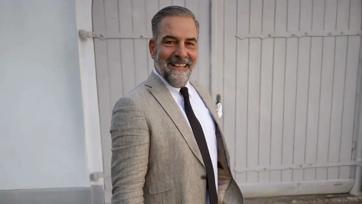 Speaker Mark Anthony: Effective Business and Motivation
