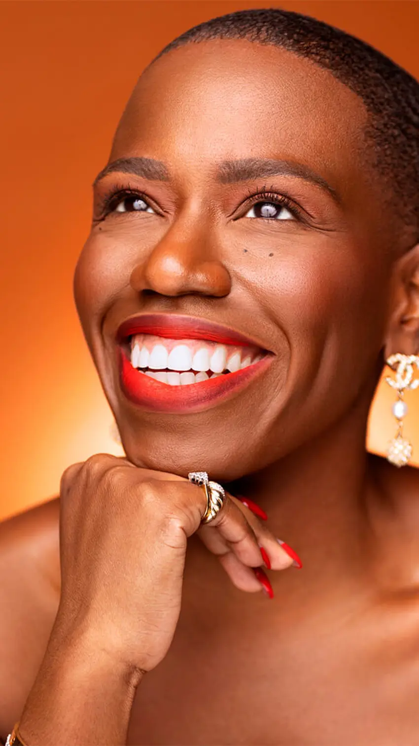 Candice Brathwaite - Resilience & Diversity Expert