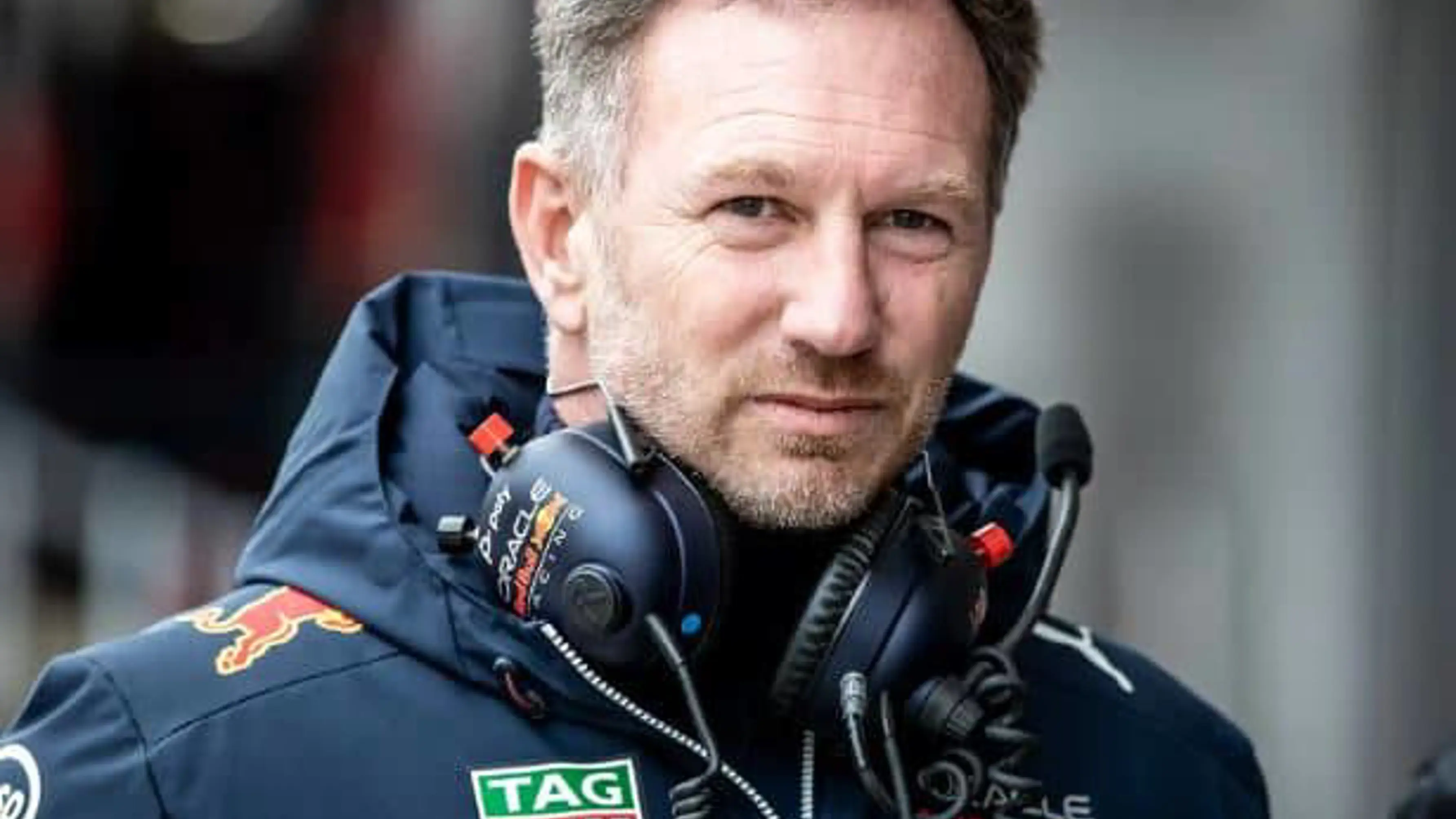 Christian Horner: CEO and Team Principal of Oracle Red Bull Racing