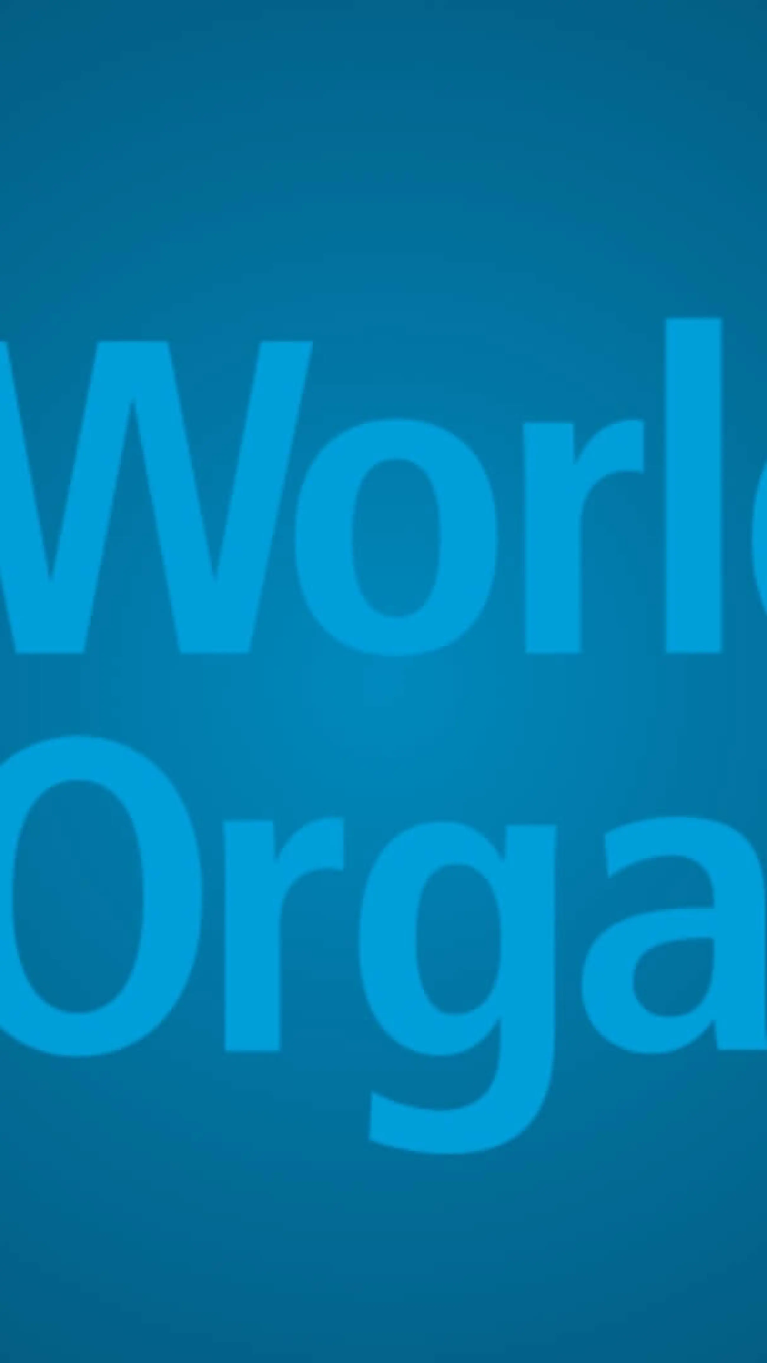 Book a keynote on the World Health Organization | Insights