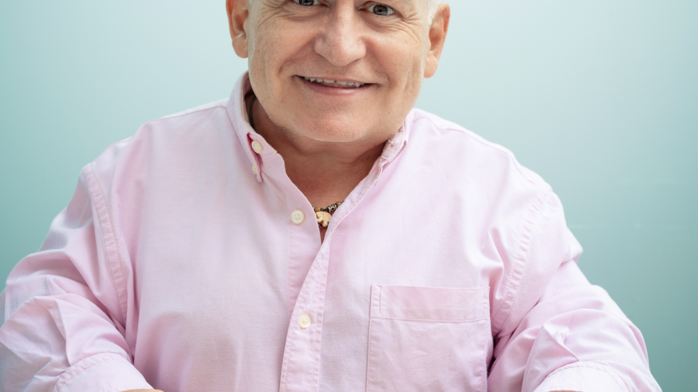 Simon Minty: Disability Consultant & Motivational Keynote Speaker