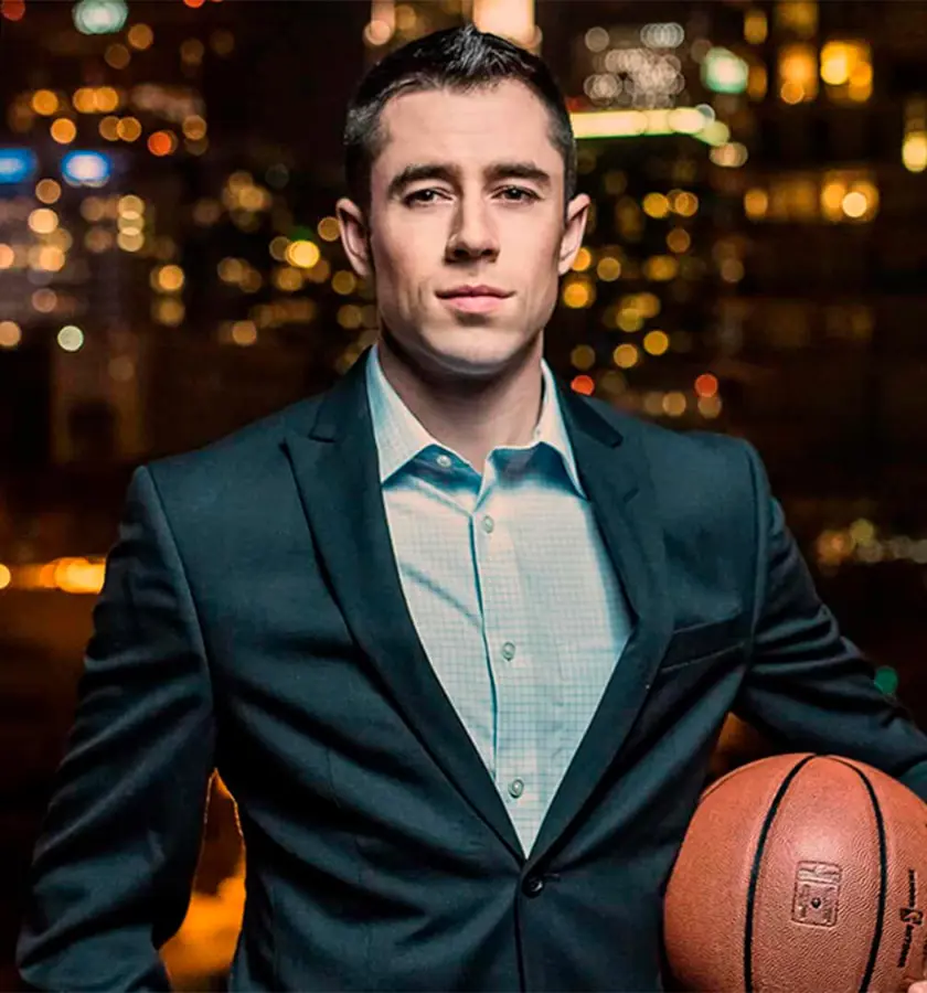 Ryan Day - Award-winning Big Ten Coach and Motivator