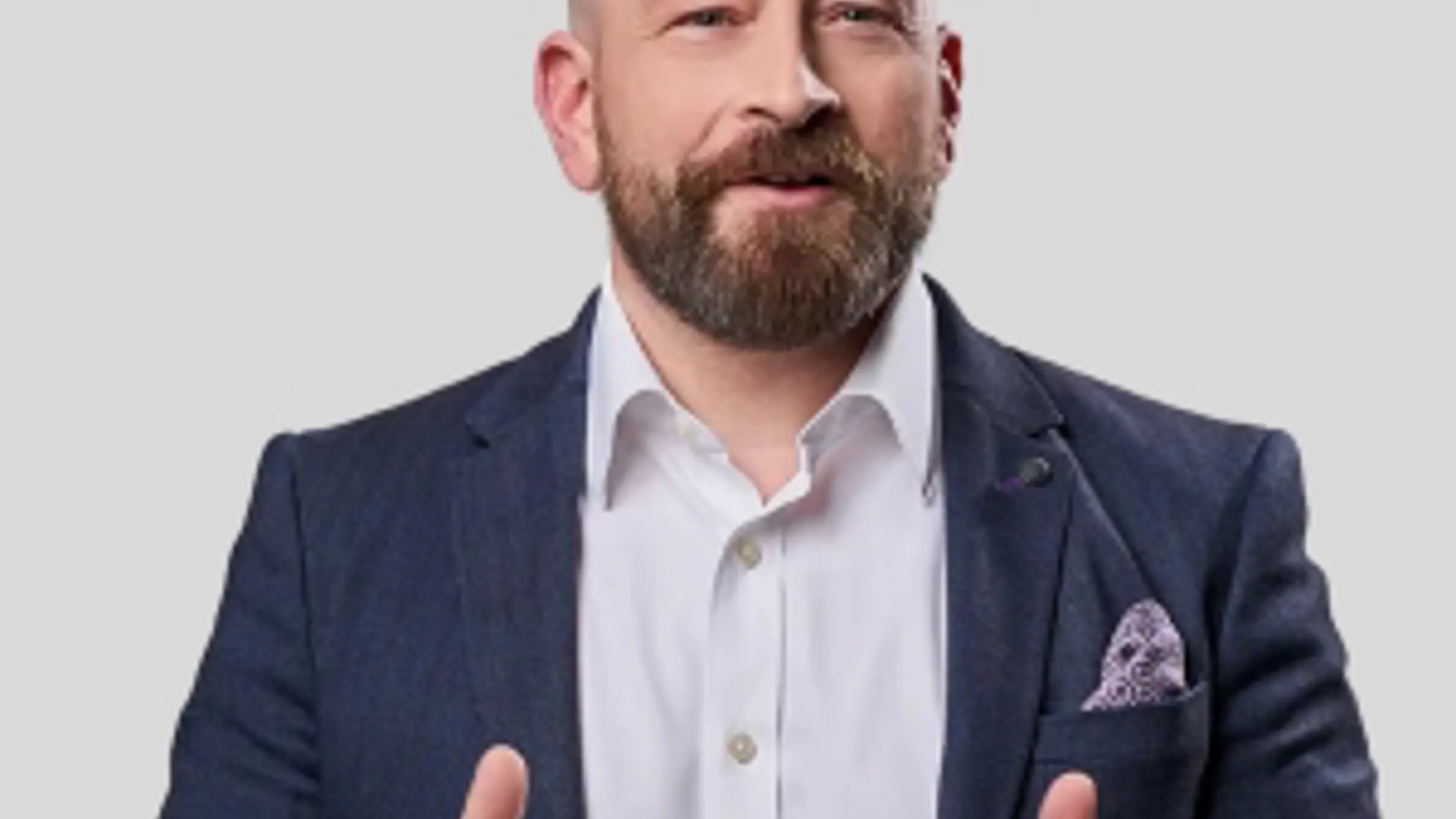 Lee Warren: Award-Winning Keynote Speaker & Author