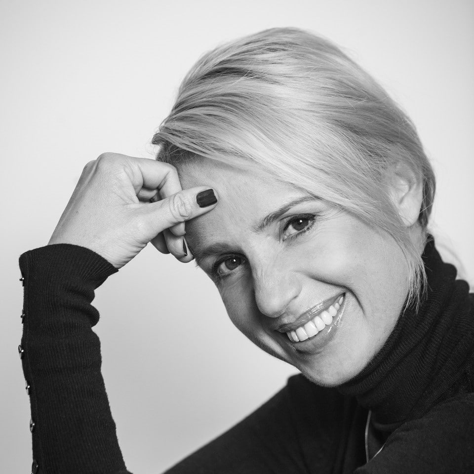 Speaker Daria Tataj | How Network Thinking Can Grow your Business
