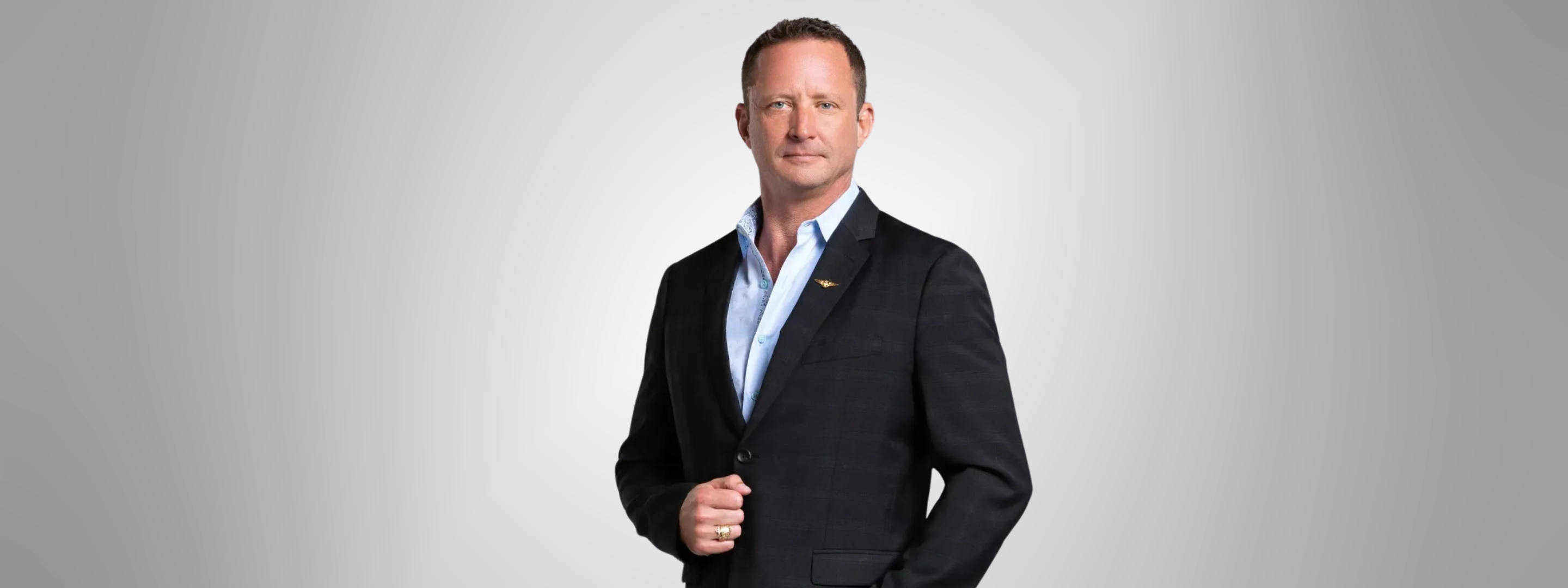 Matthew "Whiz" Buckley: TOPGUN Pilot & Business Speaker