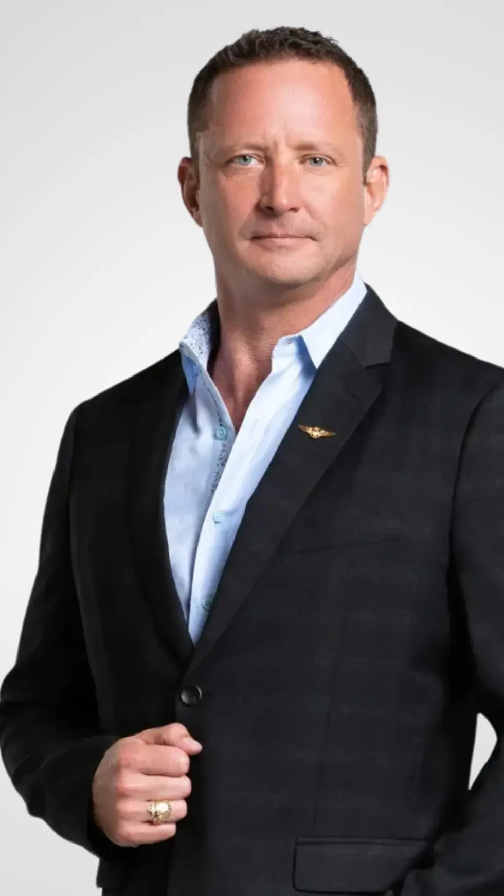 Matthew "Whiz" Buckley: TOPGUN Pilot & Business Speaker