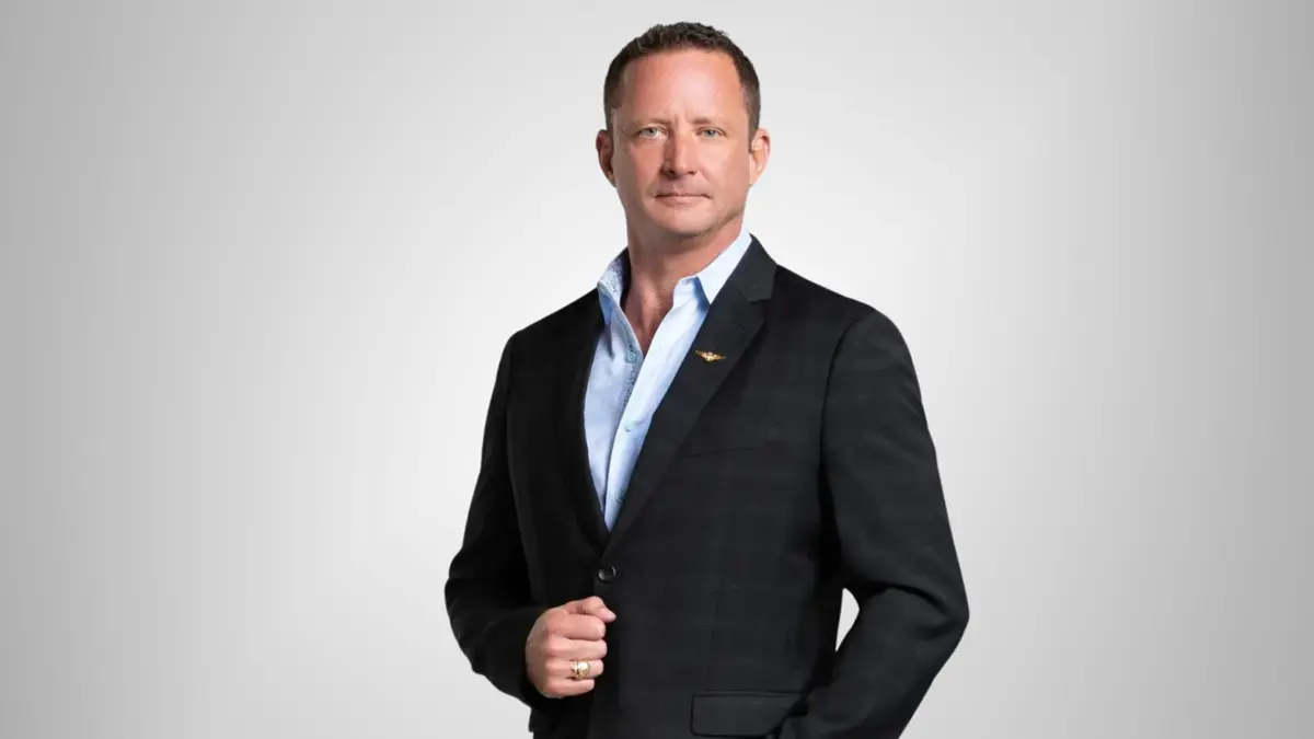 Matthew "Whiz" Buckley: TOPGUN Pilot & Business Speaker