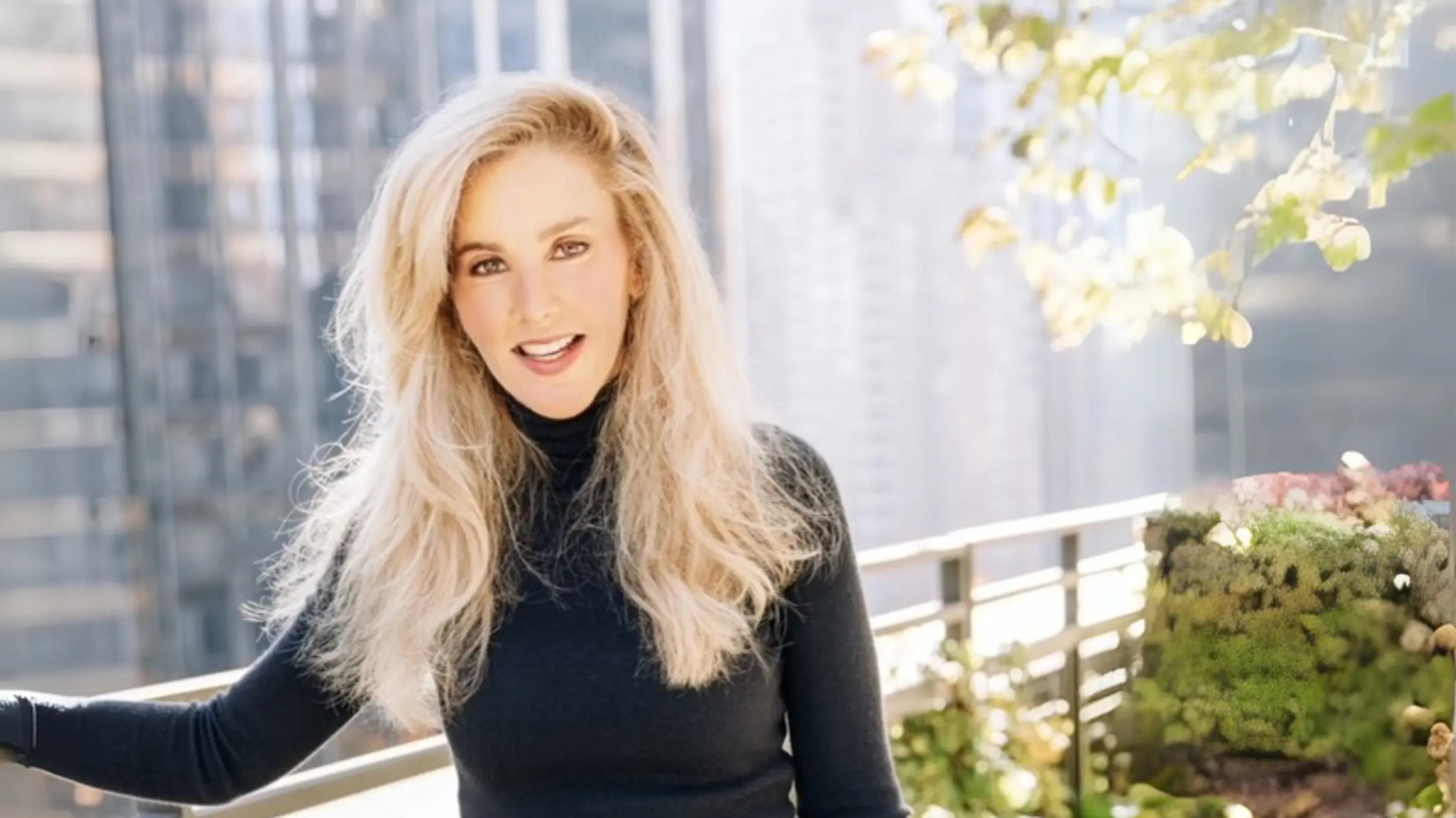 Jessica Weiss – Keynote Speaker on Workplace Happiness