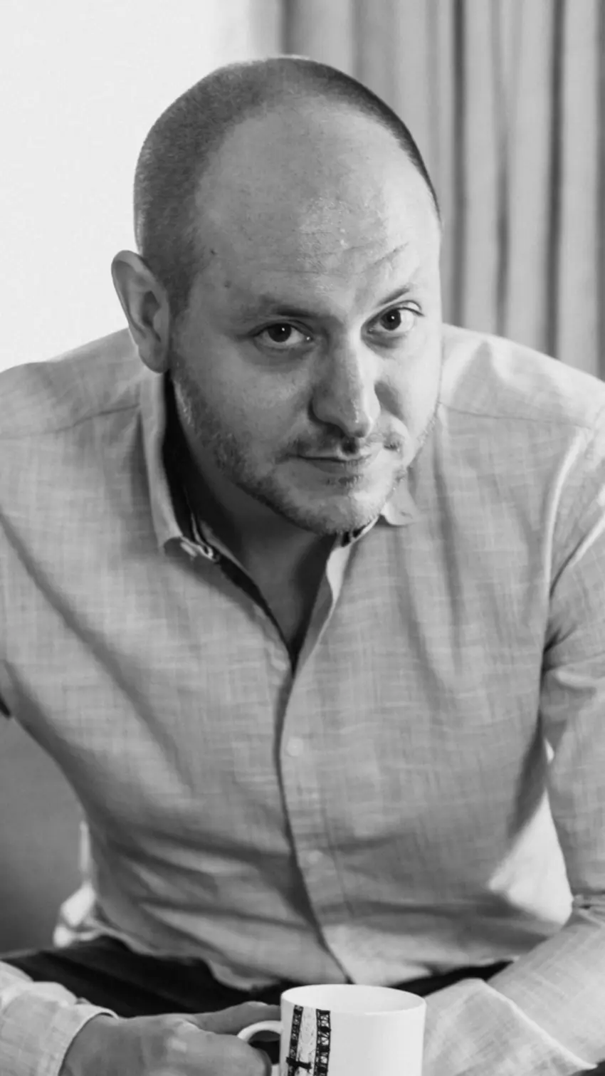 Ian Dunt – Expert Keynote Speaker on Politics & Media