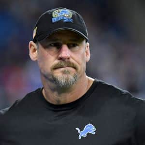 Dan Campbell: NFL Coach & Motivational Speaker