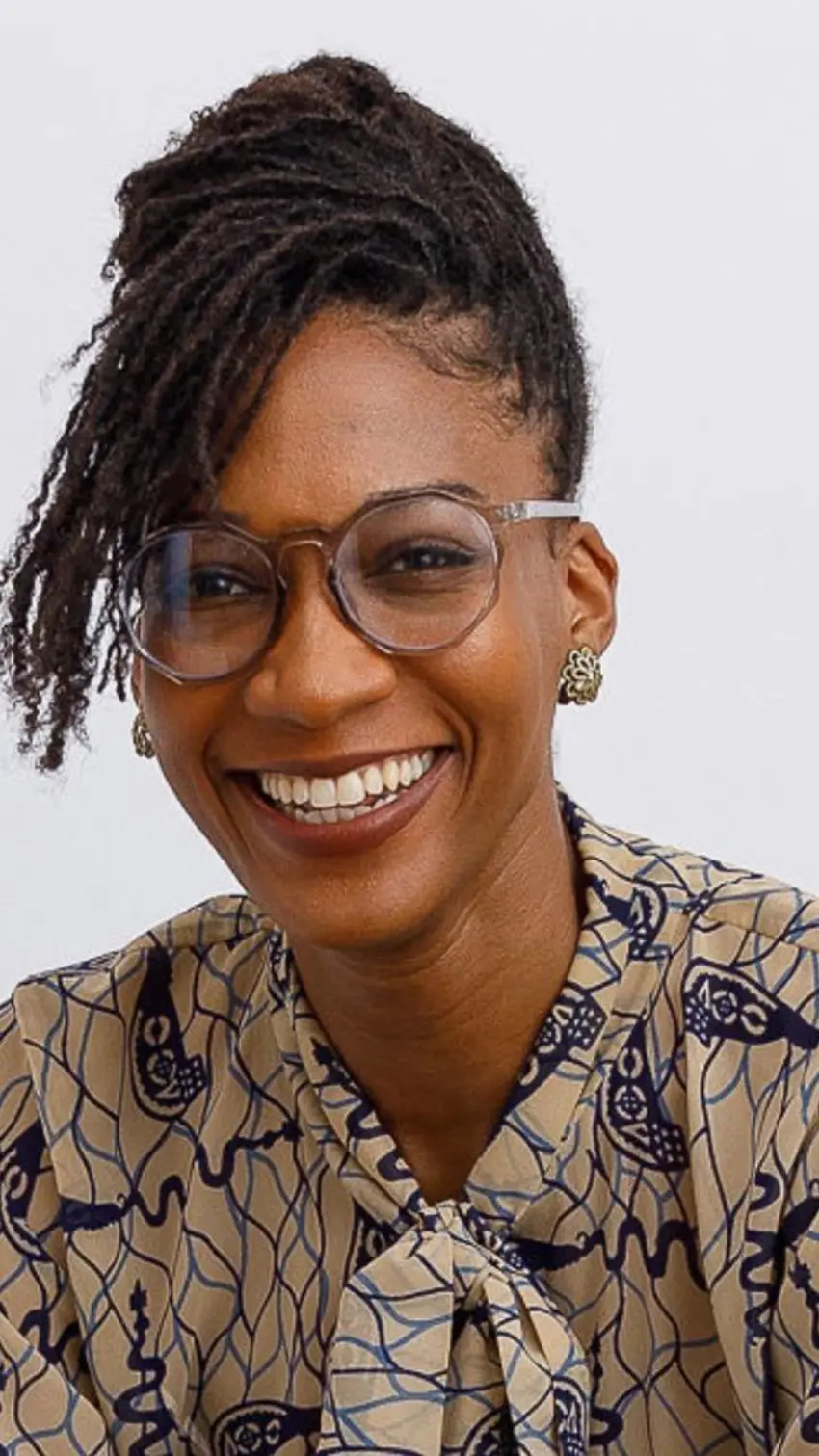 Akua Nyame-Mensah – Leadership Coach & Keynote Speaker