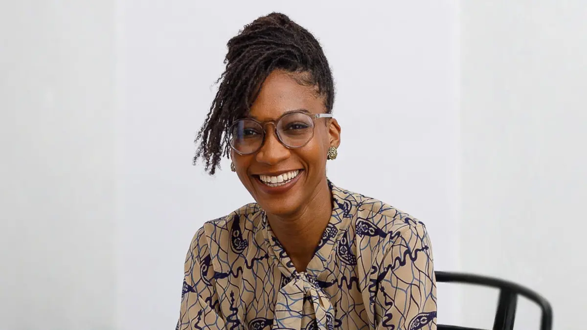 Akua Nyame-Mensah – Leadership Coach & Keynote Speaker