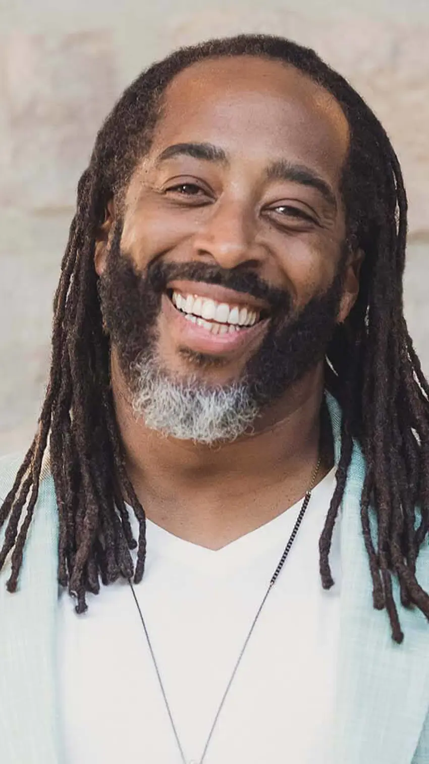 Sekou Andrews: A poetic voice that inspires and moves