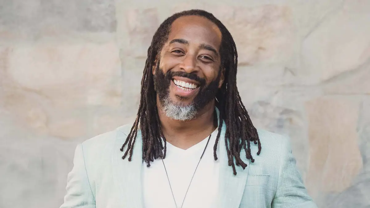 Sekou Andrews: A poetic voice that inspires and moves