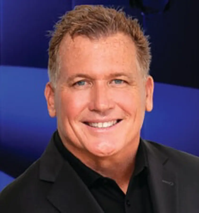 Aaron Baker: Resilience Expert & Motivational Speaker