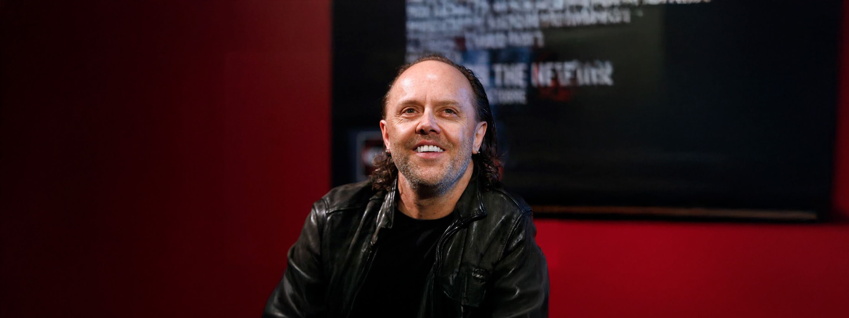 Lars Ulrich: Rock & Roll Hall of Fame Star Inspires Teams