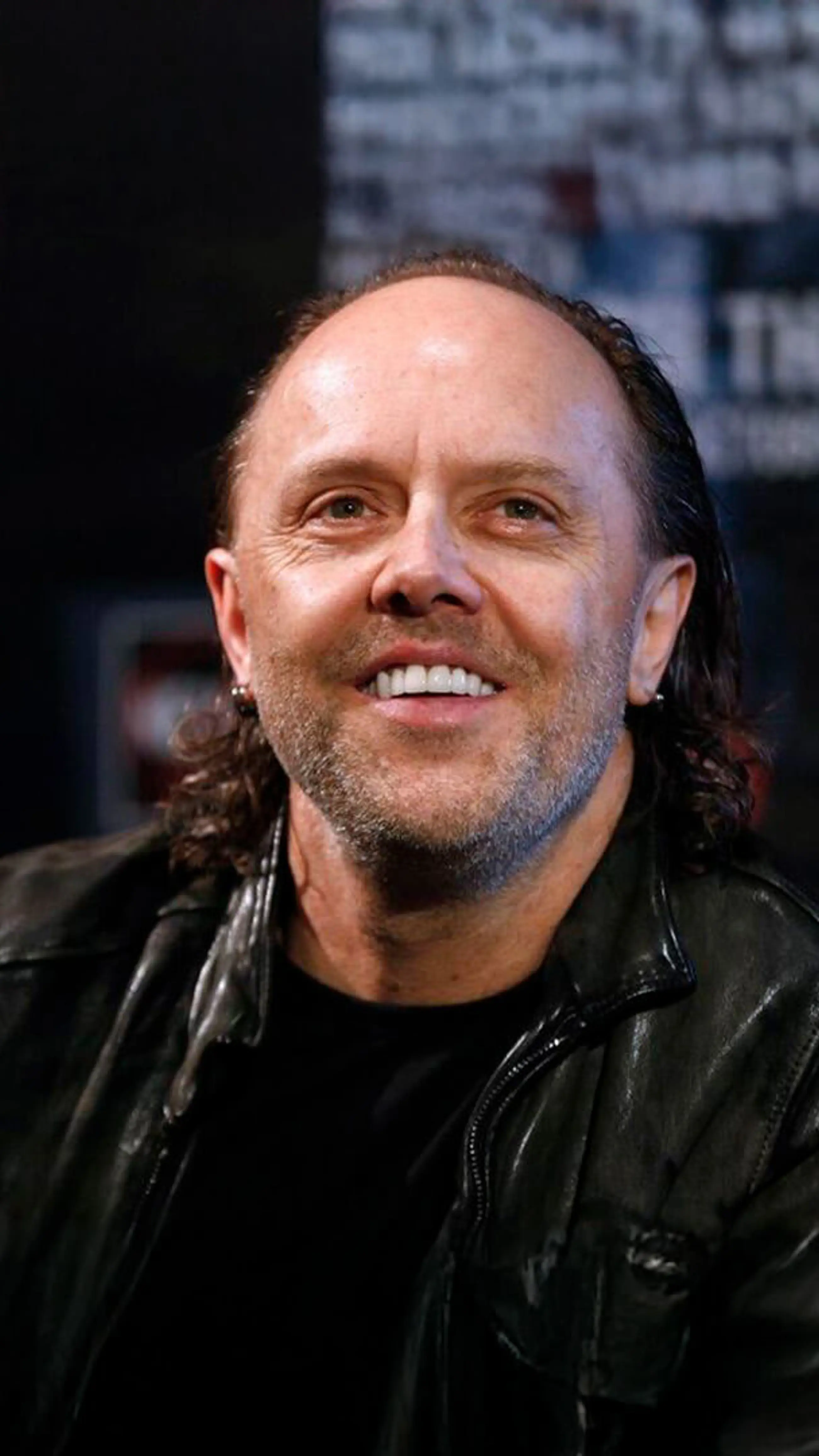 Lars Ulrich: Rock & Roll Hall of Fame Star Inspires Teams