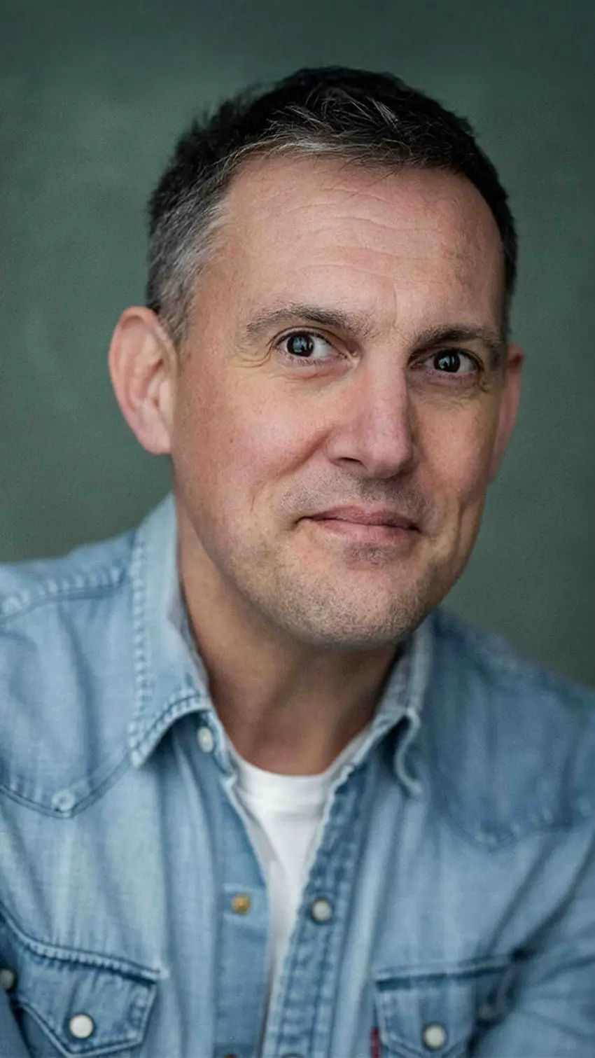 Dan Edwards: Leadership, Humor & Transformation Keynote Speaker