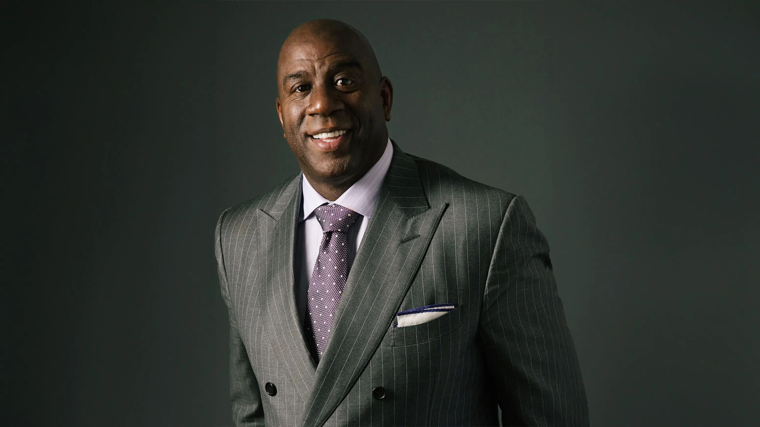 Speaker Earvin 'Magic' Johnson | Motivational Speaker