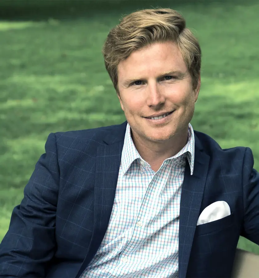 Wayne Lee: Corporate Presenter & Peak Performance Expert