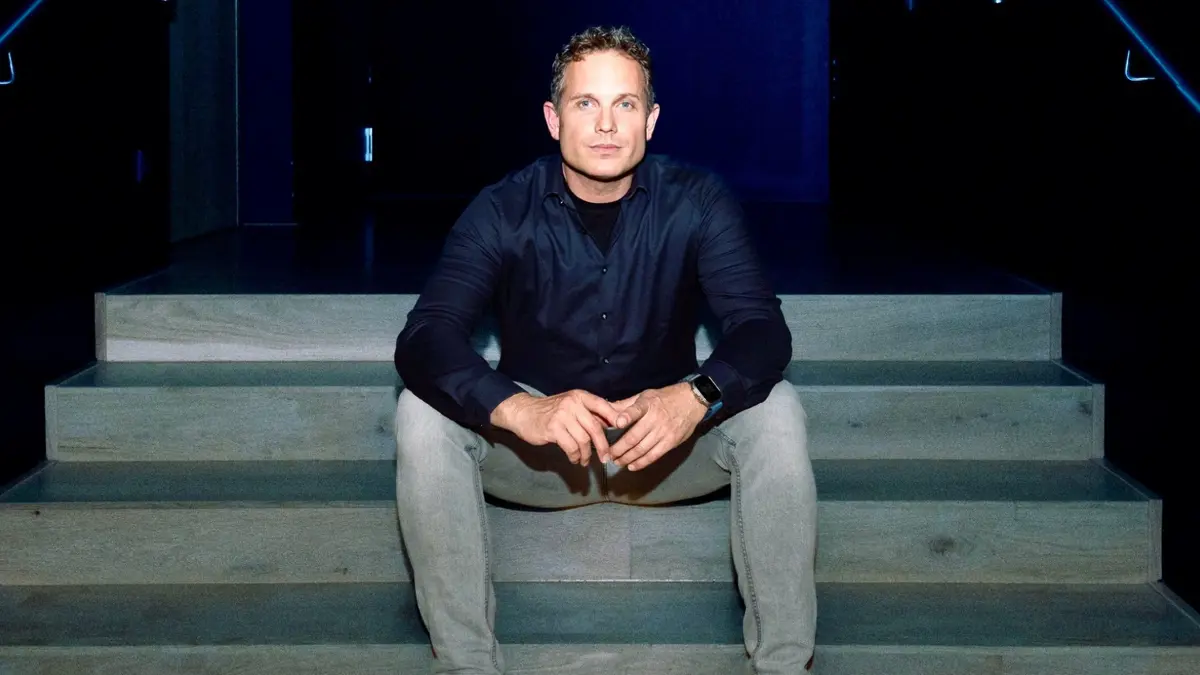 Speaker Dr. Patrick Kramer | Cyborg Technology | Digital Innovator