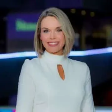 Laura Goodwin: BBC News anchor, host & presenter