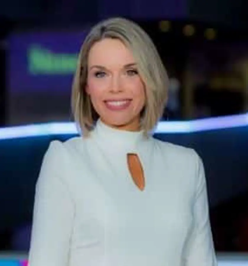 Kasia Madera: Chief BBC News Presenter & Keynote Speaker