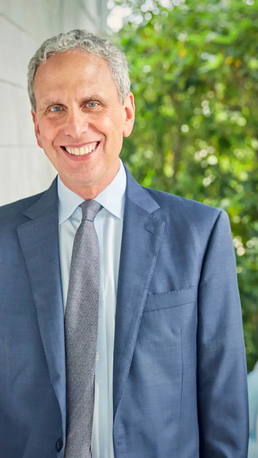 Speaker Bob Roth | Transcendental Meditation for your Well-being | CEO