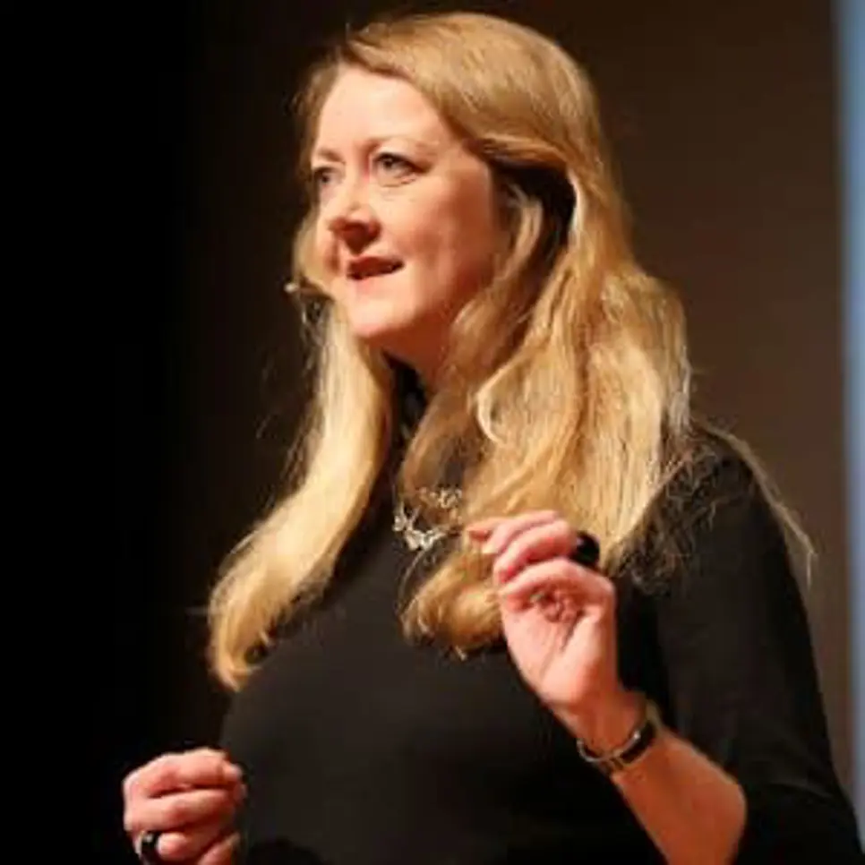 Annie Machon - Popular intelligence expert & consultant