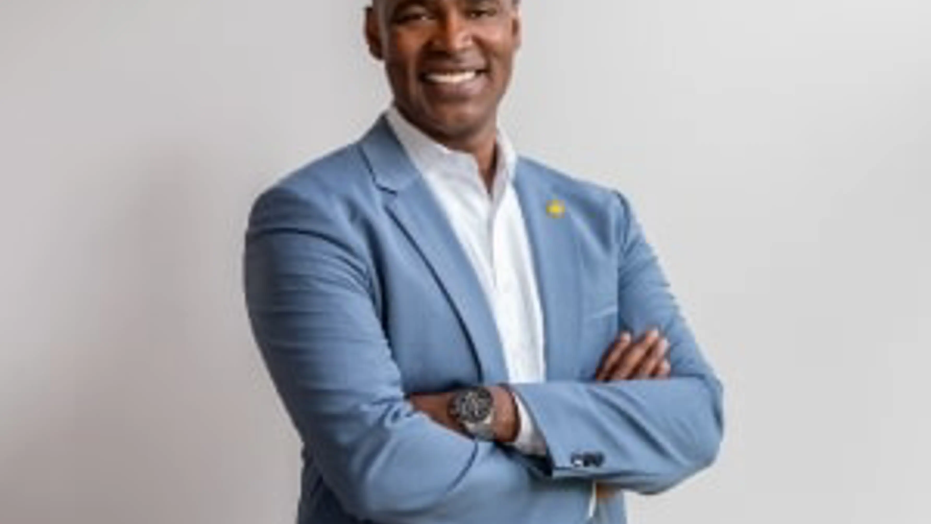 Dr. Ivan Joseph: Leadership Expert & Keynote Speaker