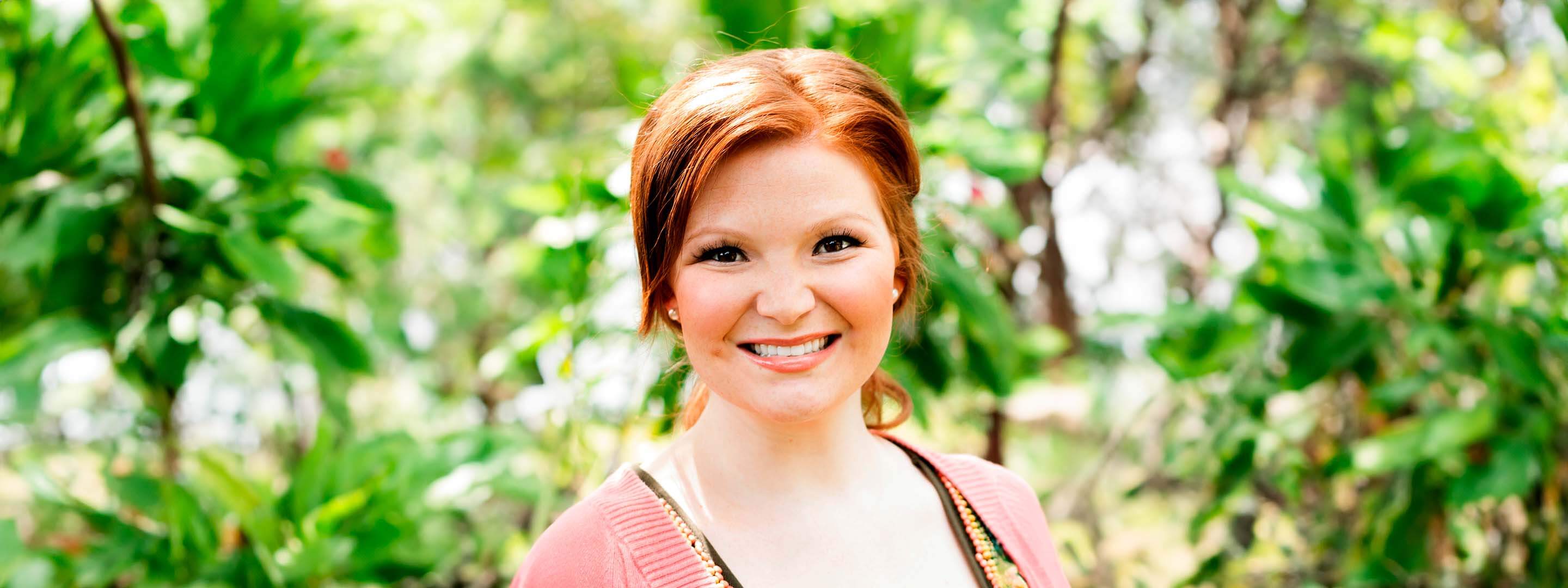 Ashley Rhodes-Courter, MSW: Former foster child shares her story