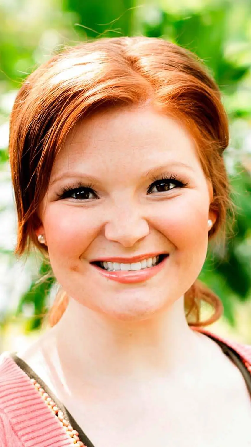 Ashley Rhodes-Courter, MSW: Former foster child shares her story