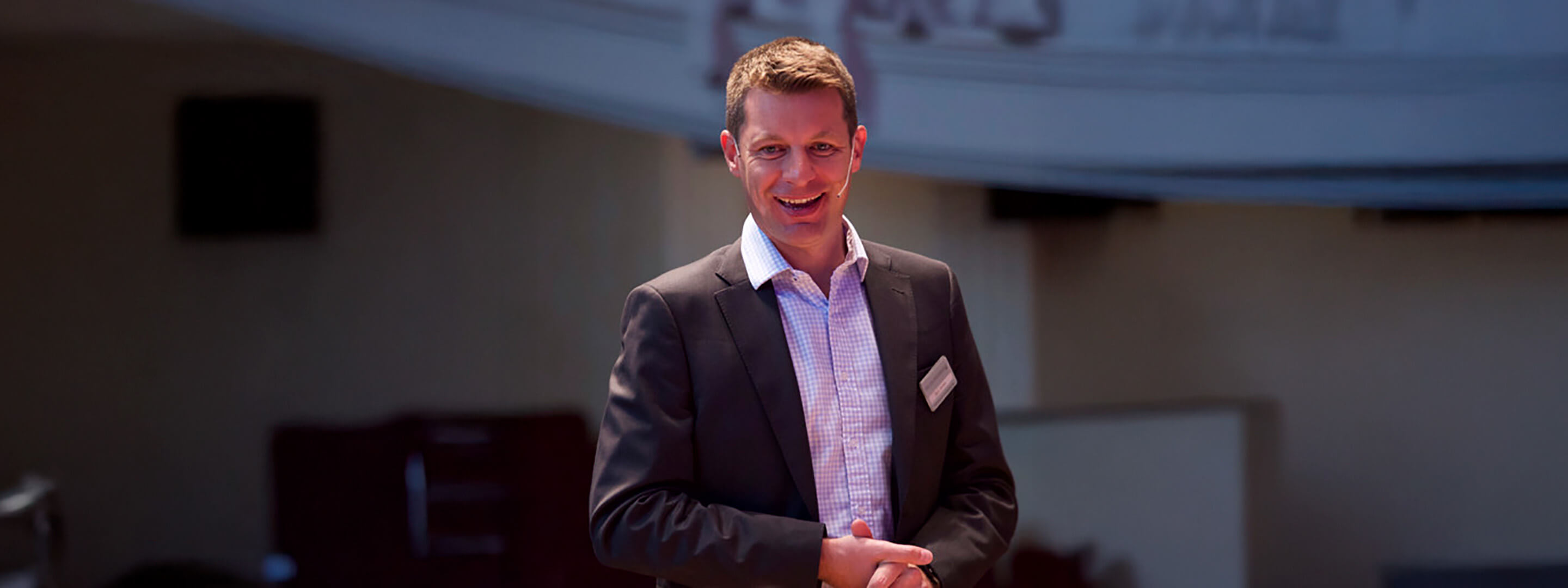 Ben Hines: Transformative Keynote Speaker for Leadership