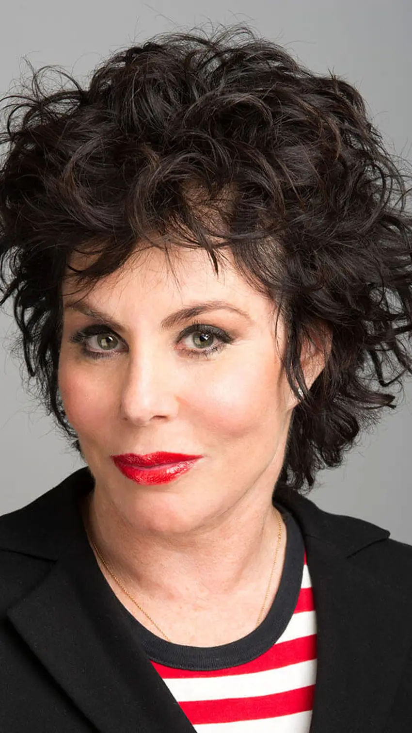 Speaker Ruby Wax: Humour and Mental Health | A-Speakers